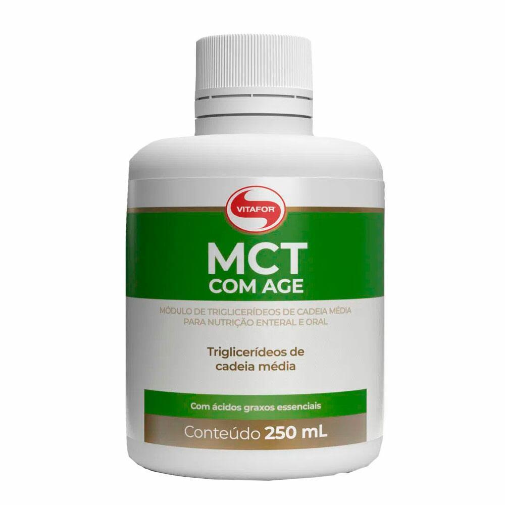 MCT com Age TCM Vitafor 250ml