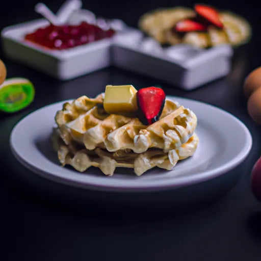 Waffer: "Waffer: Deliciosas Receitas e Dicas de Consumo" – Zona ...