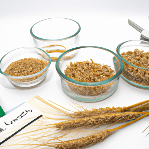 Trigo Orgânico: Descubra as Vantagens e Opções de Uso desse Cereal ...