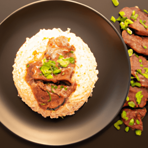 Receita Simples e Fácil de Bife de Soja – Zona Cerealista Online