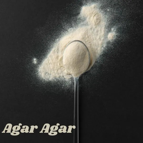 Agar Agar: Agar Agar: