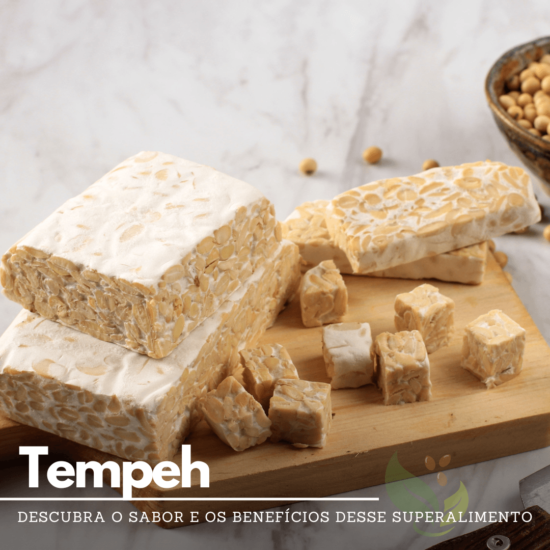 Tempe : Descubra o Sabor e os Benefícios desse Super Alimento! – Zona ...