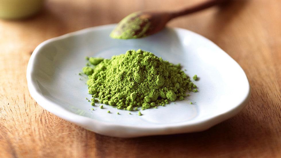 CHEGOU O MATCHÁ EM PÓ PURO A GRANEL! – Zona Cerealista Online