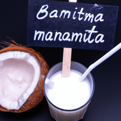 Leite de Coco para Beber: Refresque-se e Nutra-se com Esta Bebida Deli ...