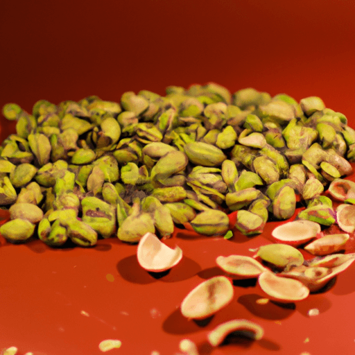 Pistache: Mais que um Petisco, um Superalimento – Zona Cerealista Online