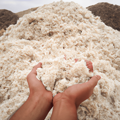 Sal de Mossoró: Um Sal Natural com uma História Fascinante – Zona ...