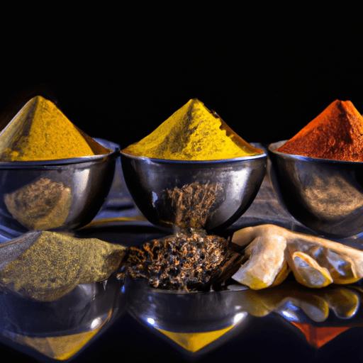 Curry Temperos: Como Usar e Benefícios para a Saúde – Zona Cerealista ...