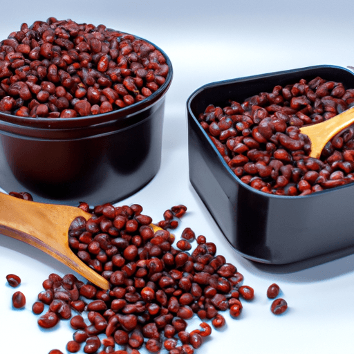 Feijão Azuki: 5 Motivos para Incorporar esse Super Alimento na sua Die ...