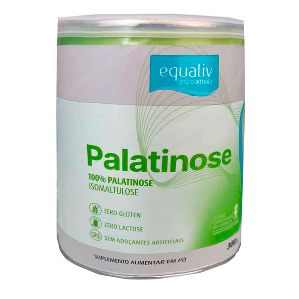 Palatinose Equaliv 300g – Zona Cerealista Online