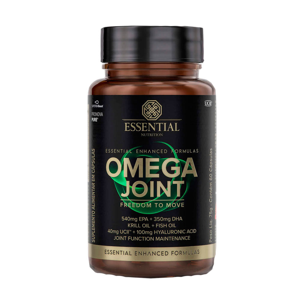 Omega Joint Essential Nutrition 60 caps – Zona Cerealista Online